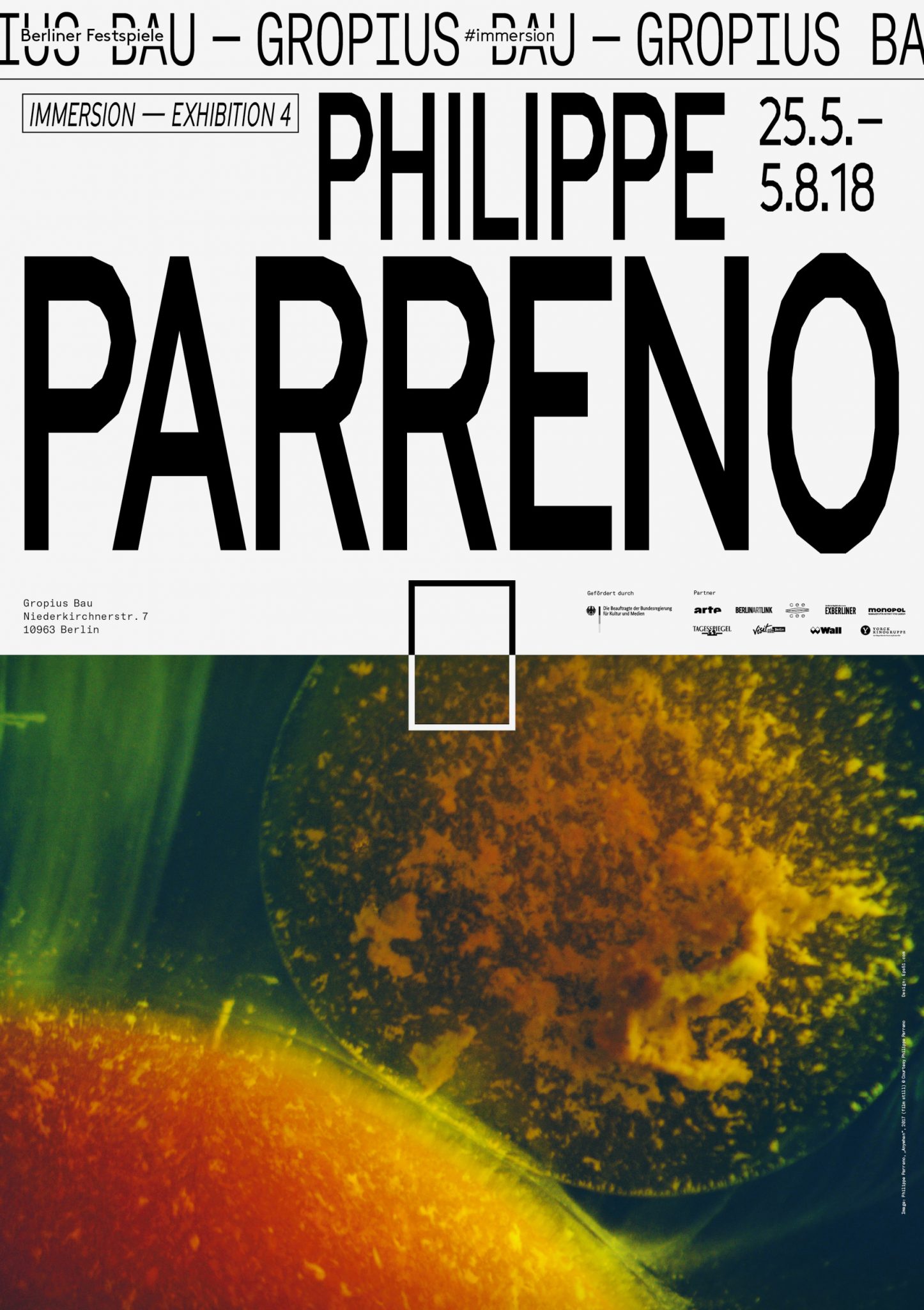 Philippe Parreno – Eps51