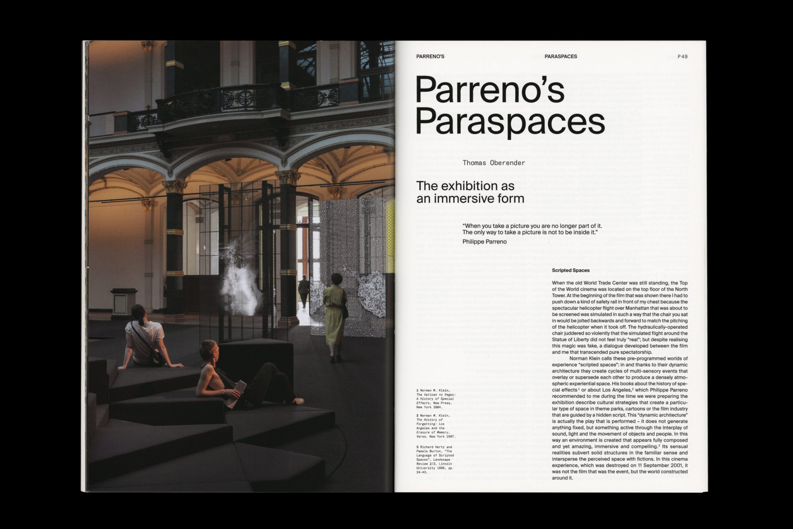 Philippe Parreno – Eps51