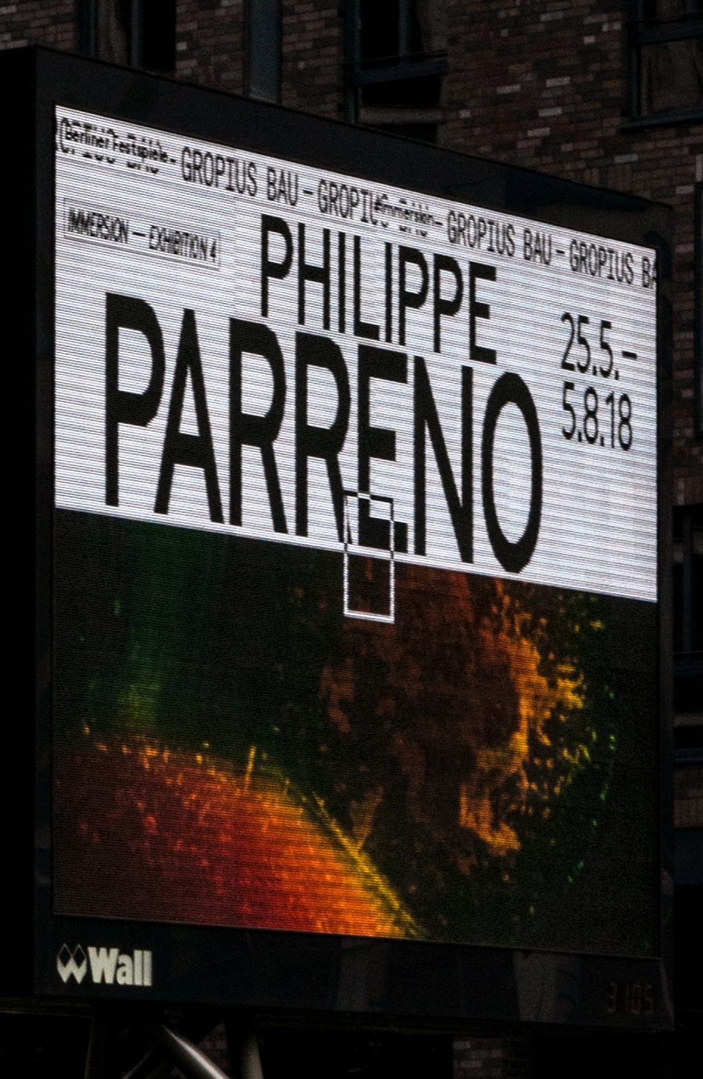 Philippe Parreno – Eps51